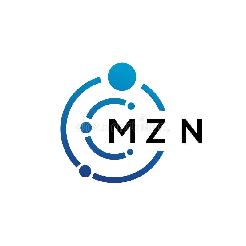 Mzn Logo Stock Illustrations – 21 Mzn Logo Stock Illustrations, Vectors ...