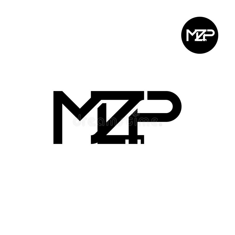 Mzp Monogram Stock Illustrations – 17 Mzp Monogram Stock Illustrations ...