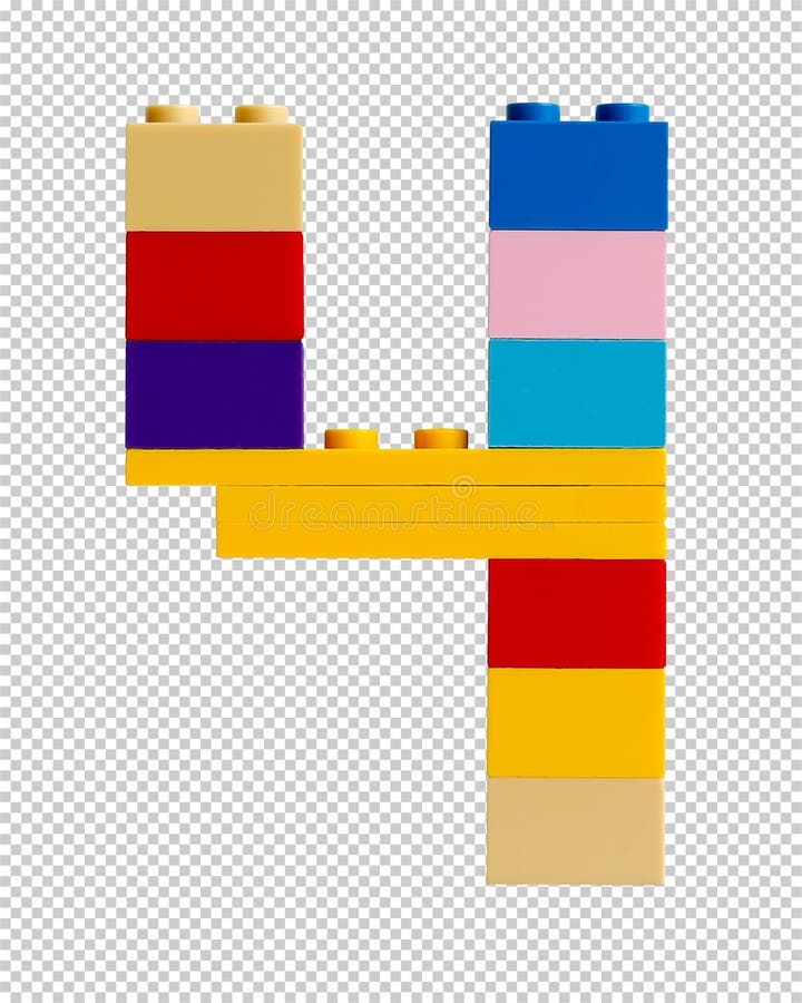 Número 2 En Un Fondo Transparente Imagen de archivo - Ilustración de ...