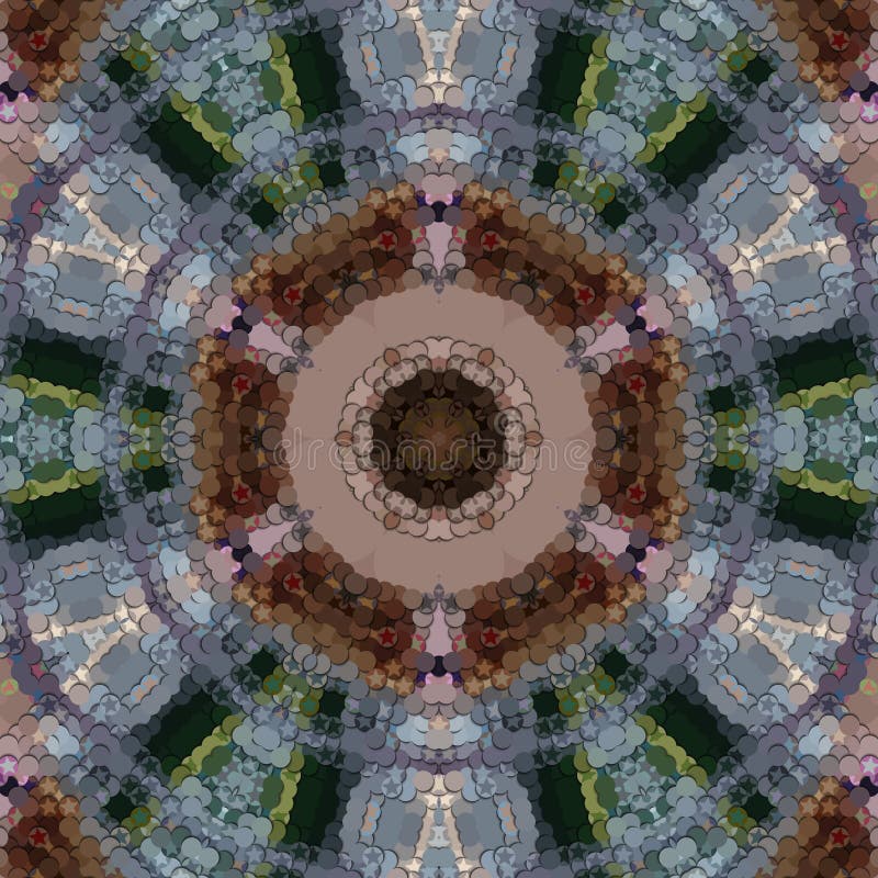 N Complex Multi Color Abstract Background Blurs Stock Illustration ...