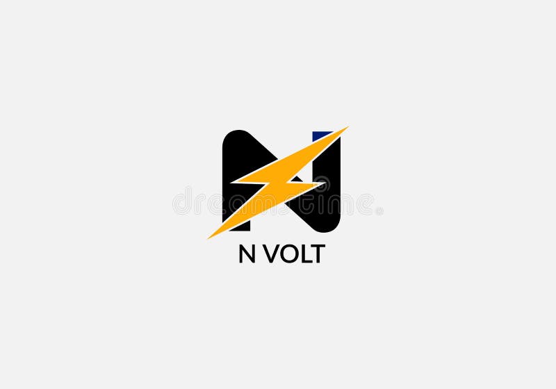 Letter Volt Logo Stock Illustrations – 1,167 Letter Volt Logo Stock ...