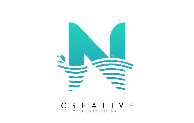 N Water Logo Stock Illustrations – 499 N Water Logo Stock Illustrations ...