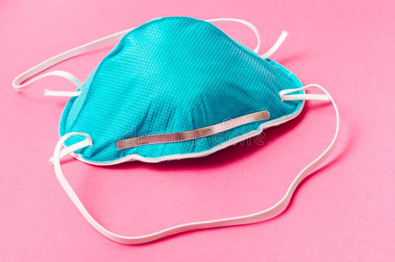 N95 Mask or Respirators Masks Stock Photo - Image of medicine, doctor ...