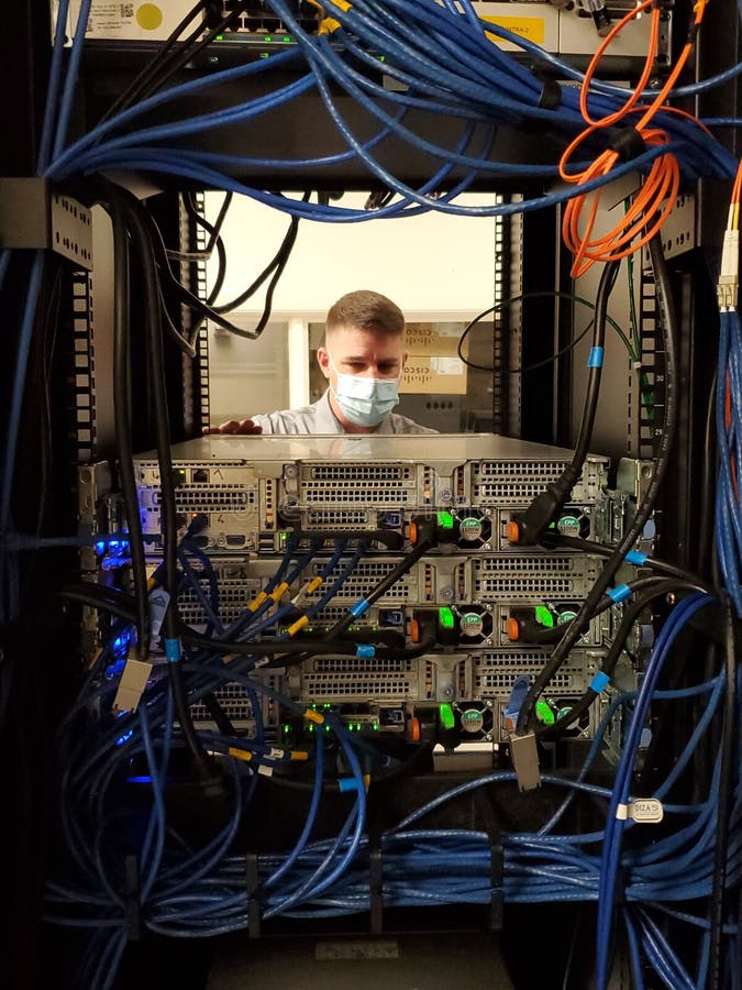 NMOTC Information Technology Team Receives Annual Award 210321-N-UX312 ...