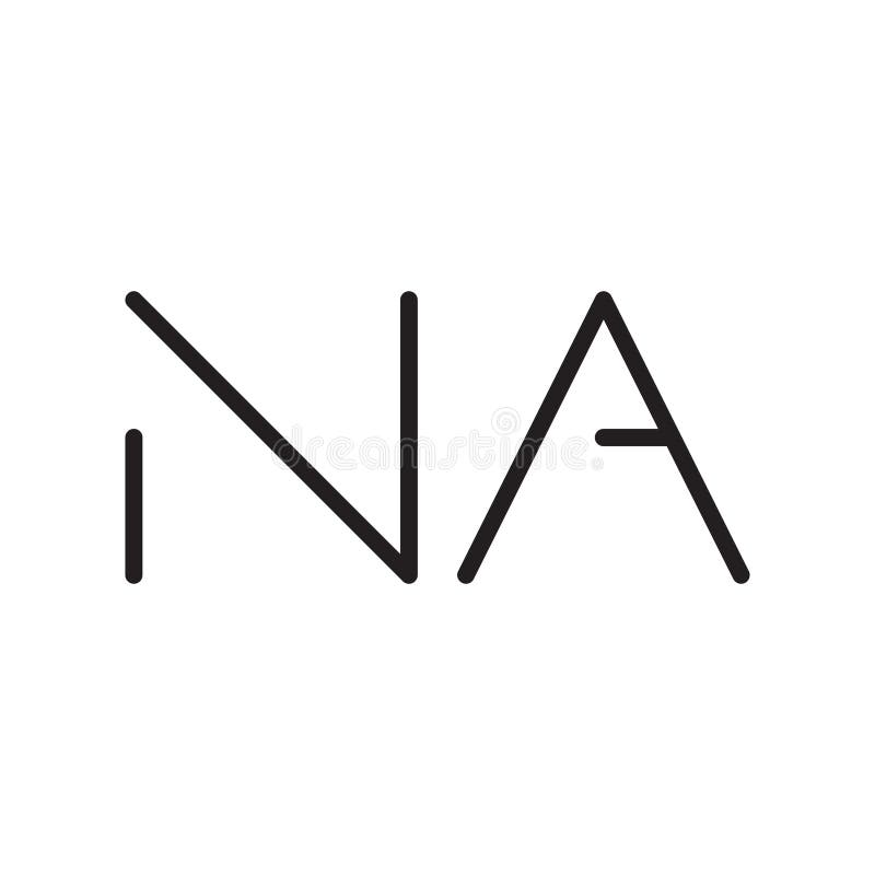 Logo Na Stock Illustrations – 1,675 Logo Na Stock Illustrations ...