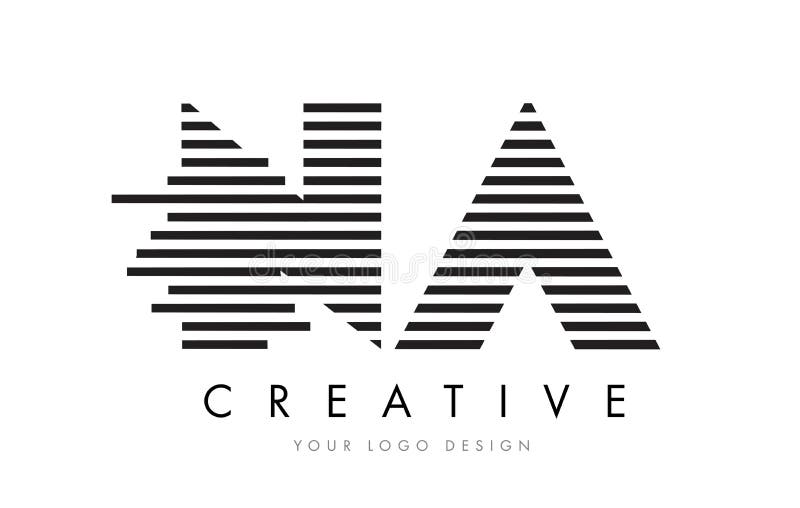 Na Logo Black White Stock Illustrations – 241 Na Logo Black White Stock ...
