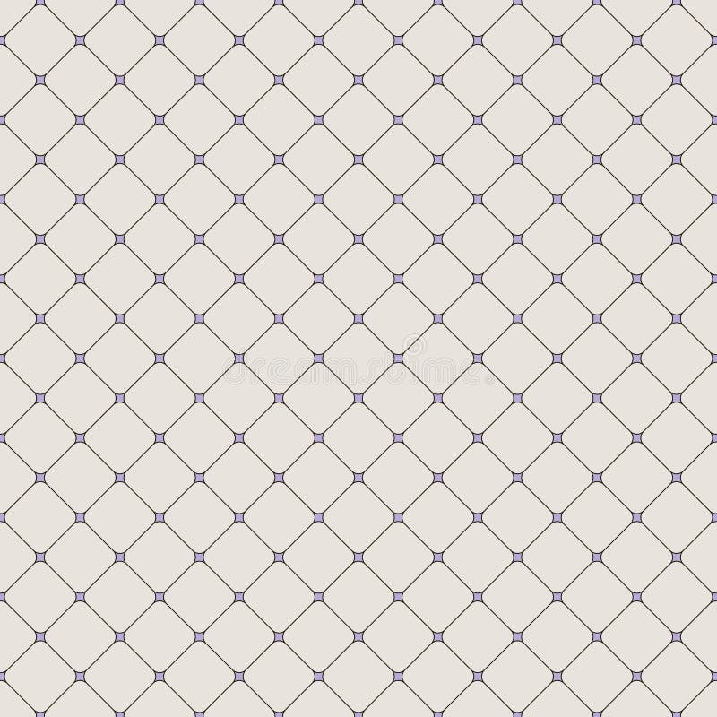 Naadloos Geometrisch Patroon Met Geometrische Vormen, Ruit, Kleur Stock ...