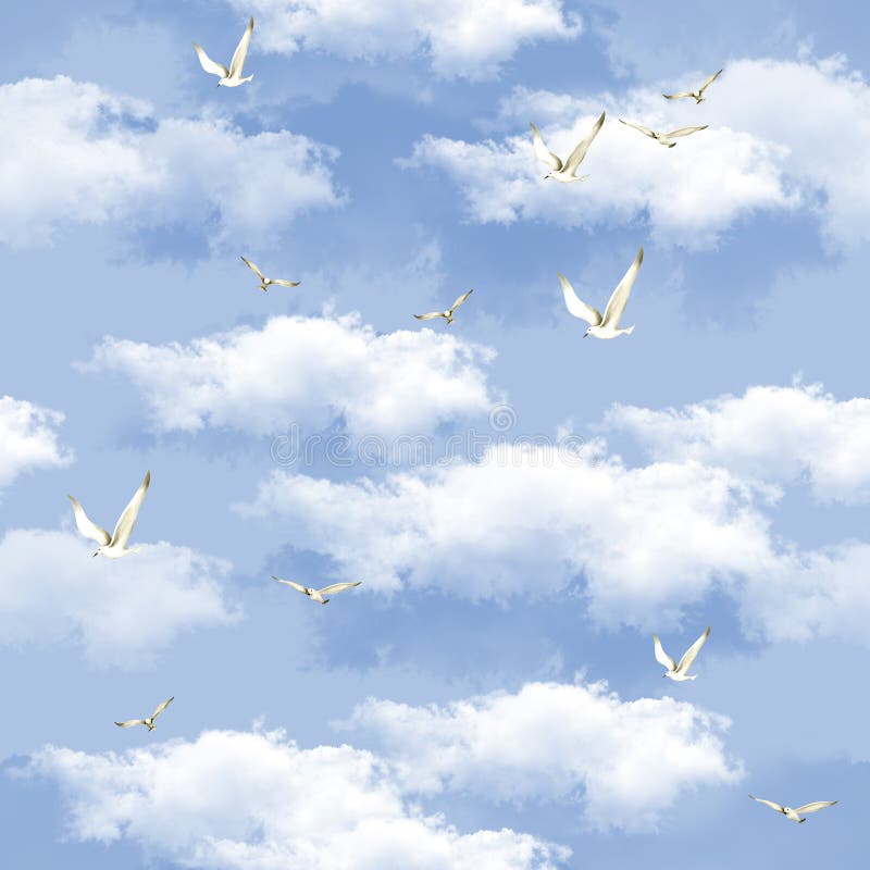 Het Kleurrijke Abstracte Naadloze Patroon Van Boomvignetten Vector ...