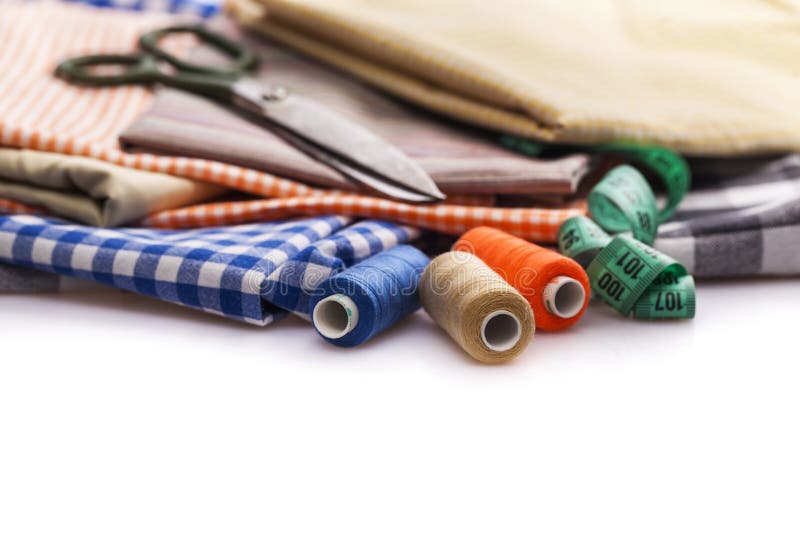 Naai stock foto. Image of creatief, hulpmiddel, handwerk - 113549502