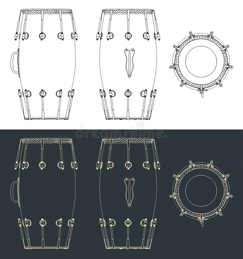 Dholak Stock Illustrations – 260 Dholak Stock Illustrations, Vectors ...