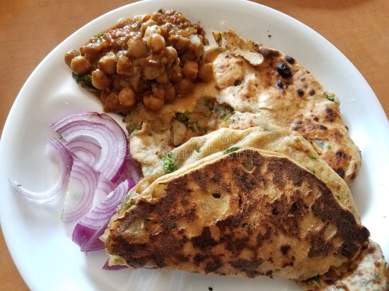 Delicious Chole Kulche of Amritsar,Punjab,India 库存图片 - 图片 包括有 国家（地区 ...