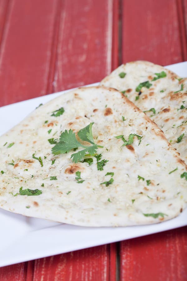 Authentic Afghan Naan Bread Stock Image - Image of baked, slice: 26102639