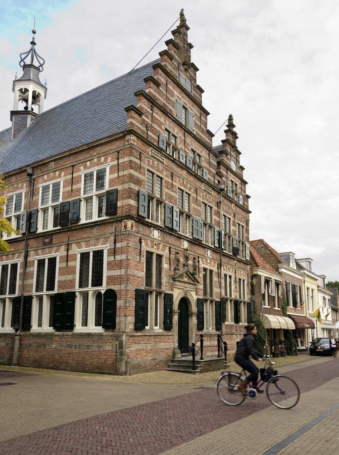 Naarden editorial photography. Image of city, dutch, mansion - 34835902