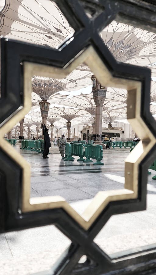 167 Nabawi Mosque Gate Stock Photos - Free & Royalty-Free Stock Photos ...