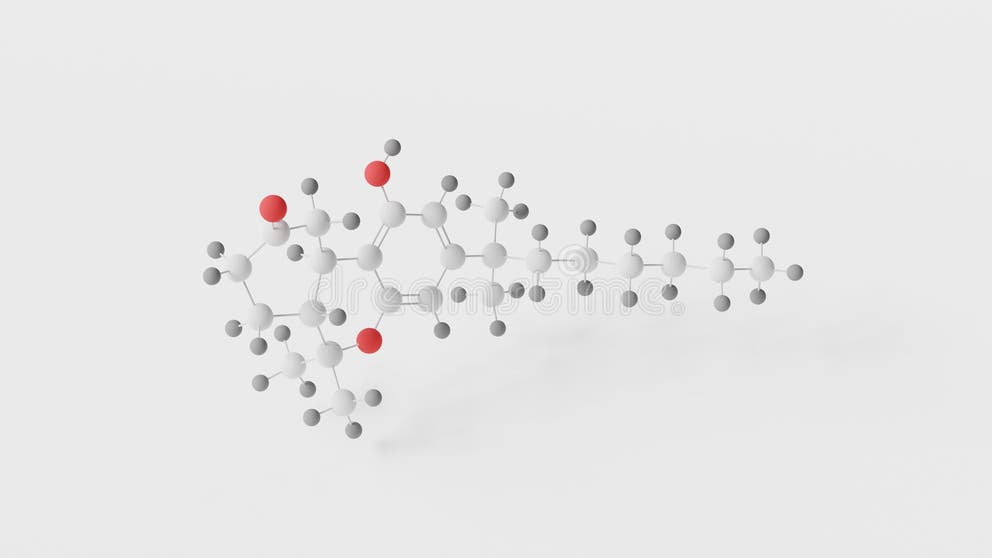 Nabilone Molecule Stock Illustrations – 63 Nabilone Molecule Stock ...