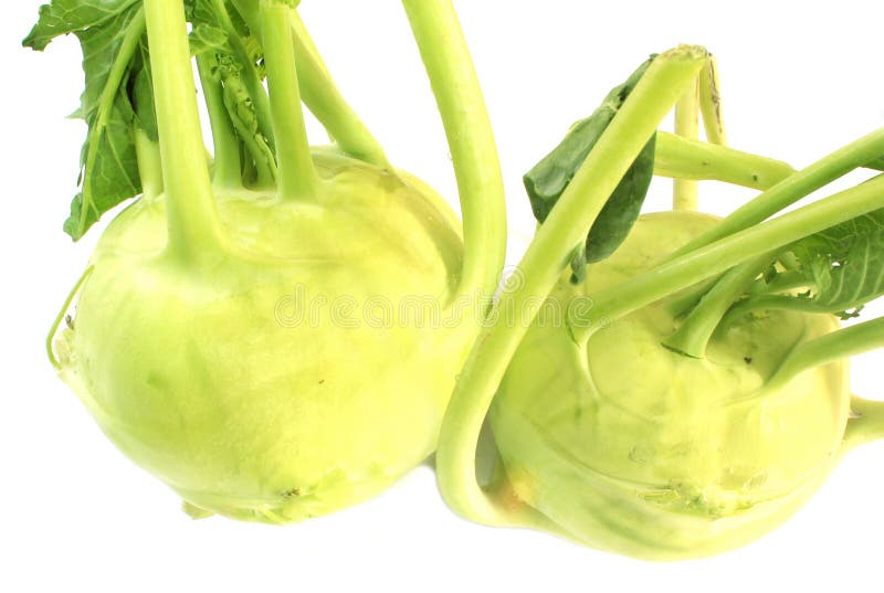 Nabos alemanes frescos imagen de archivo. Imagen de verde - 35860377