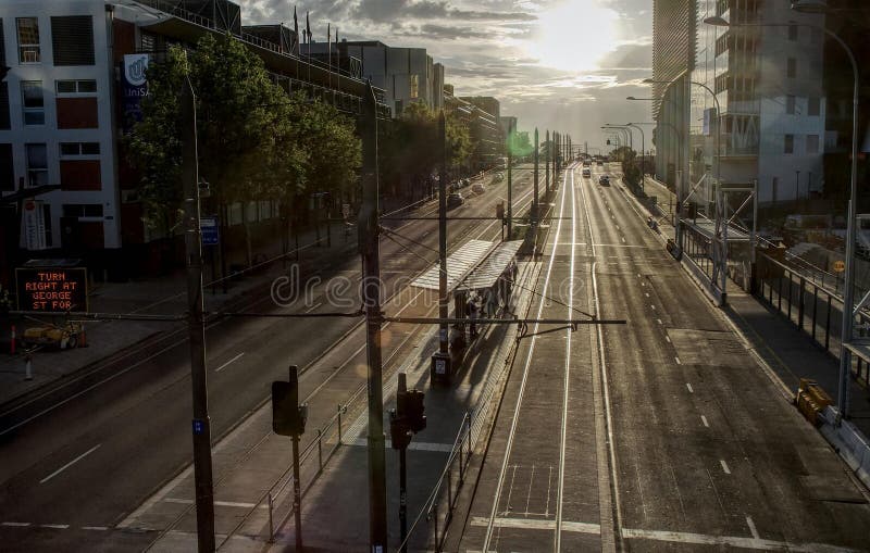 Nach Hause gehen redaktionelles stockfotografie. Bild von gehen - 118890272
