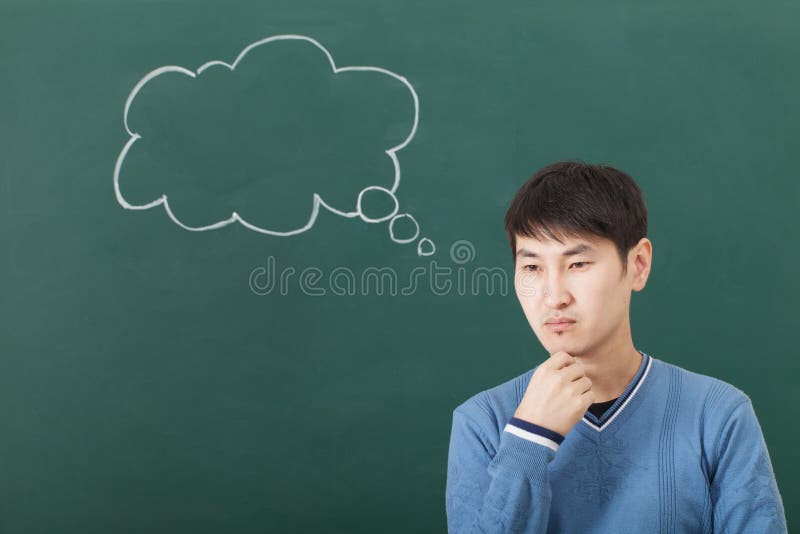 Nachdenkliche Stimmung stockfoto. Bild von person, nachdenklich - 54293698