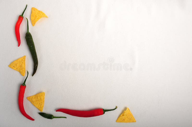 Chillis Border Stock Photos - Free & Royalty-Free Stock Photos from ...