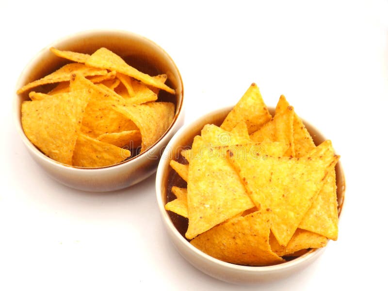 Nacho chips stock image. Image of food, snack, corn, nacho - 48477003