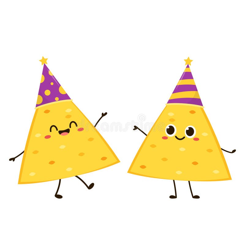 Nacho Chip Hat Stock Illustrations – 278 Nacho Chip Hat Stock ...