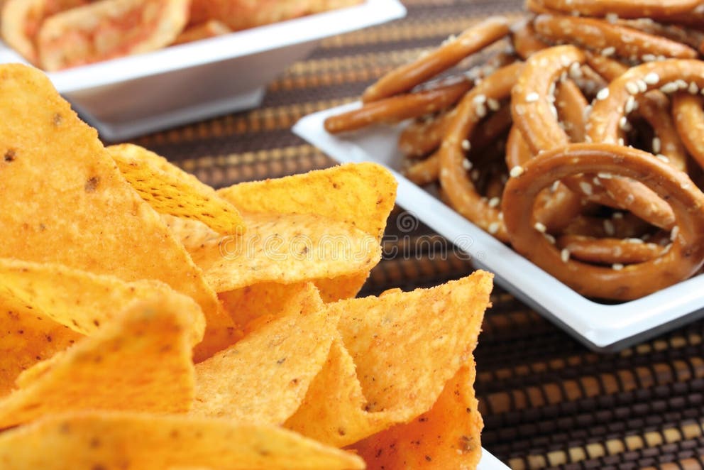 Nachos stock image. Image of bowl, closeup, doritos, corn - 39481911