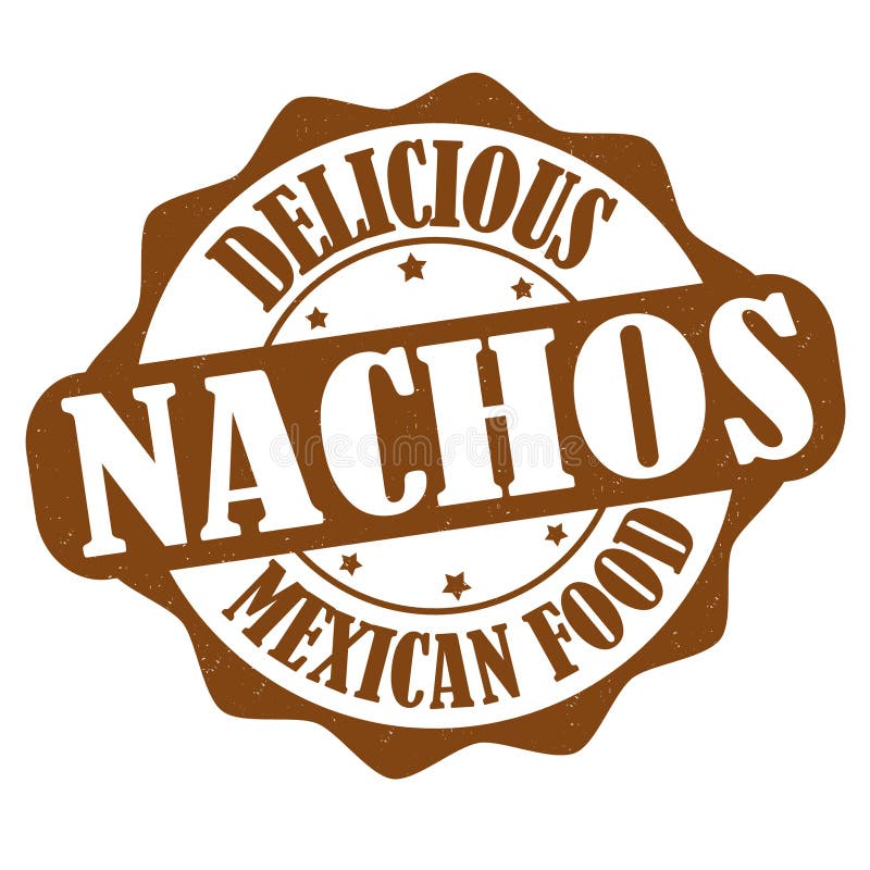 Nachos Label Stock Illustrations – 1,147 Nachos Label Stock ...