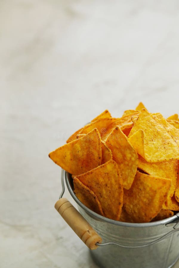 Nachos stock photo. Image of restaurant, traditional - 95845750