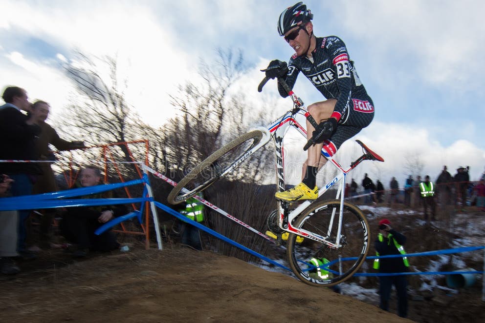 2014 Nacionales De USAC Cyclocross Foto de archivo editorial - Imagen ...