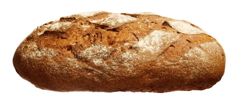 Naco isolado no branco foto de stock. Imagem de crosta - 10879606