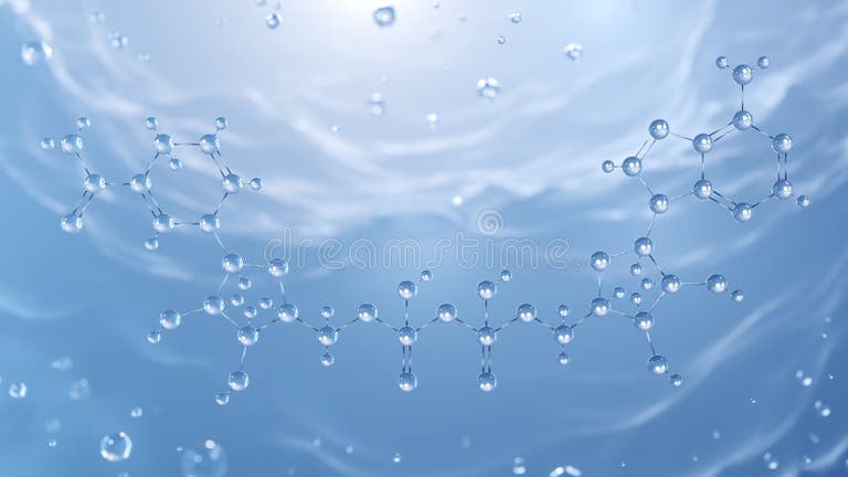 Nadh Molecular Structure, 3d Model Molecule, Nicotinamide Adenine ...