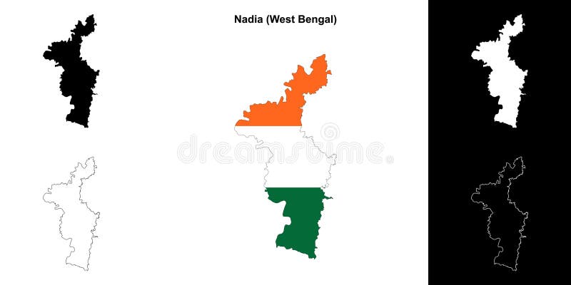 Nadia Map Stock Illustrations – 5 Nadia Map Stock Illustrations ...