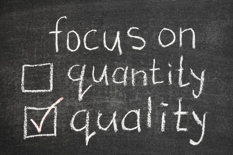 Focus Op Kwaliteitswoorden Van Houten Blokken. Eerlijkheid In Het ...