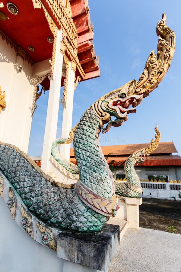 Naga stock image. Image of statue, temple, culture, holy - 28168981