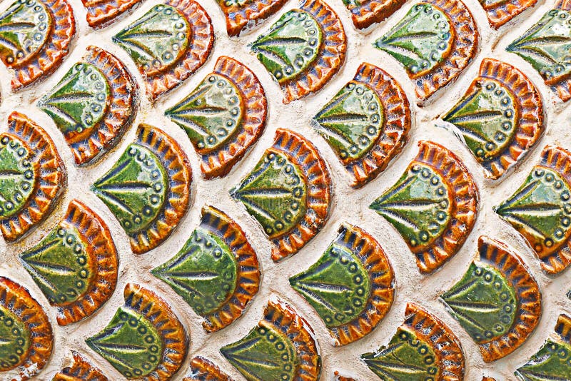 Naga Scale for Pattern and Background Stock Photo - Image of decorative ...