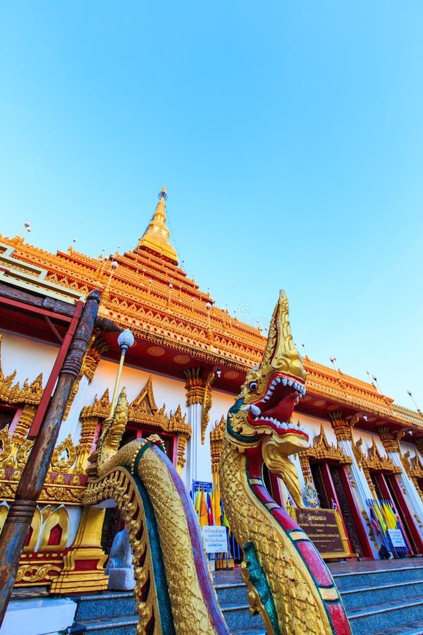 Naga Snake Corner At Banteay Srei Temple Stock Photo - Image of reap ...