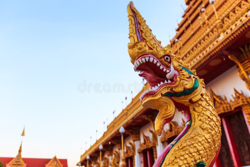 Naga Snake Corner At Banteay Srei Temple Stock Photo - Image of reap ...