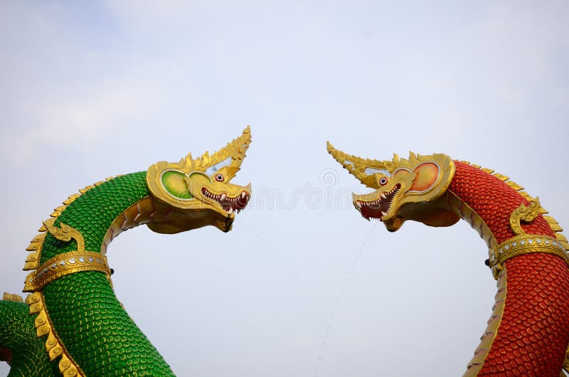 Nagas stock photo. Image of design, artistic, decoration - 51839014