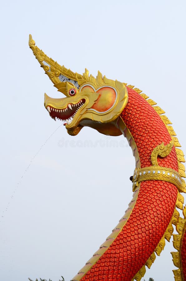 Nagas stock photo. Image of holy, architecture, animal - 51839114