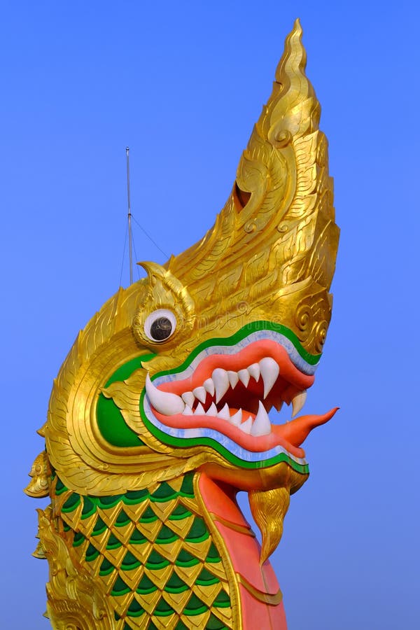 Naga or snake images stock image. Image of animal, head - 20131861