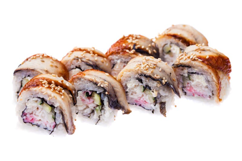 Nagoya roll stock photo. Image of japanese, fresh, healthy - 33935932
