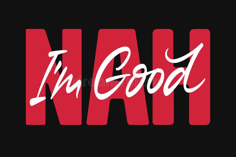 Nah Stock Illustrations – 89 Nah Stock Illustrations, Vectors & Clipart ...