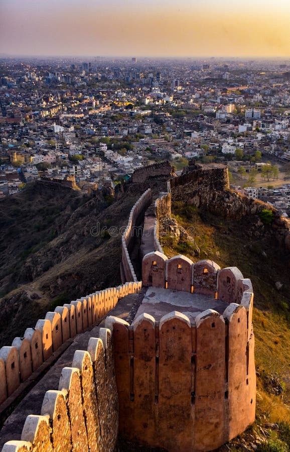 Nahargarh Fort Restaurant