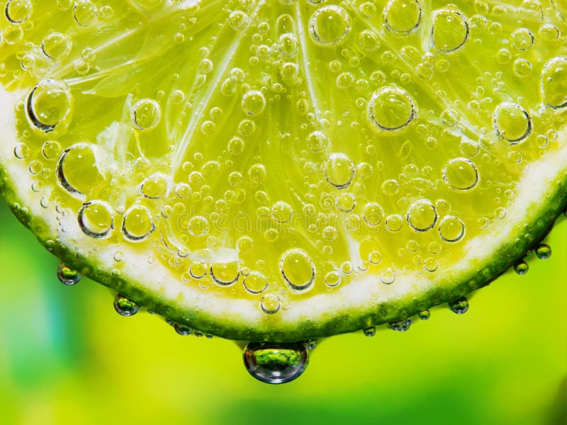 Nahaufnahme der Zitrone stockbild. Bild von frisch, zitrone - 17146985