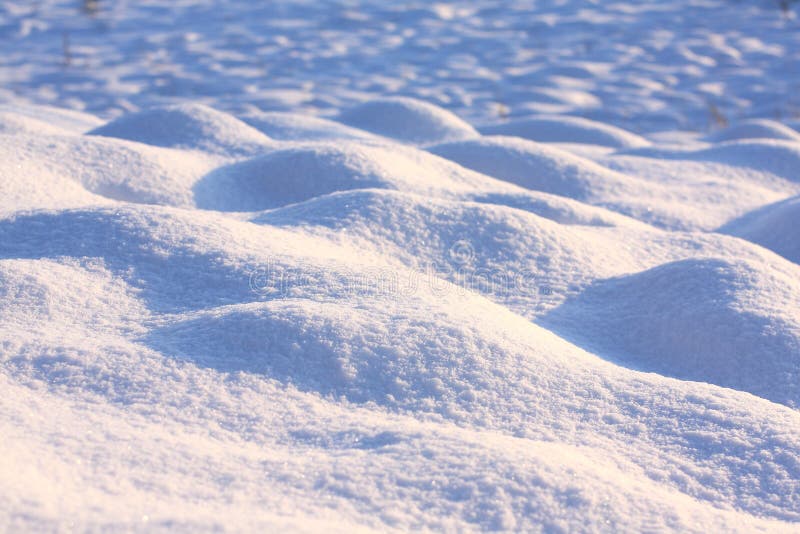 Schnee Nahaufnahme stockbild. Bild von nave, eisig, abgedeckt - 13253955