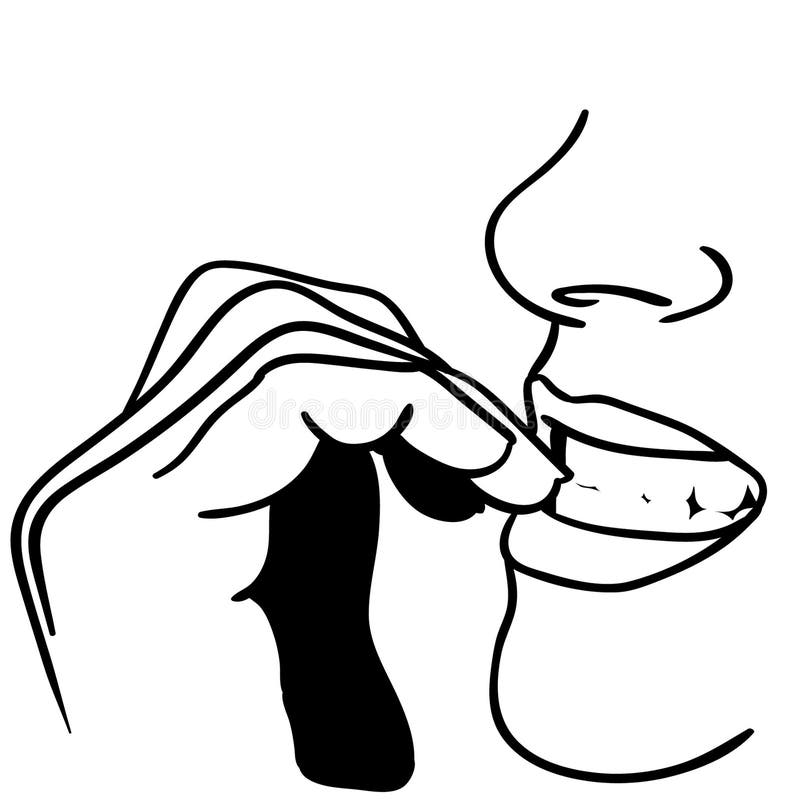 Biting Stock Illustrations – 5,027 Biting Stock Illustrations, Vectors ...