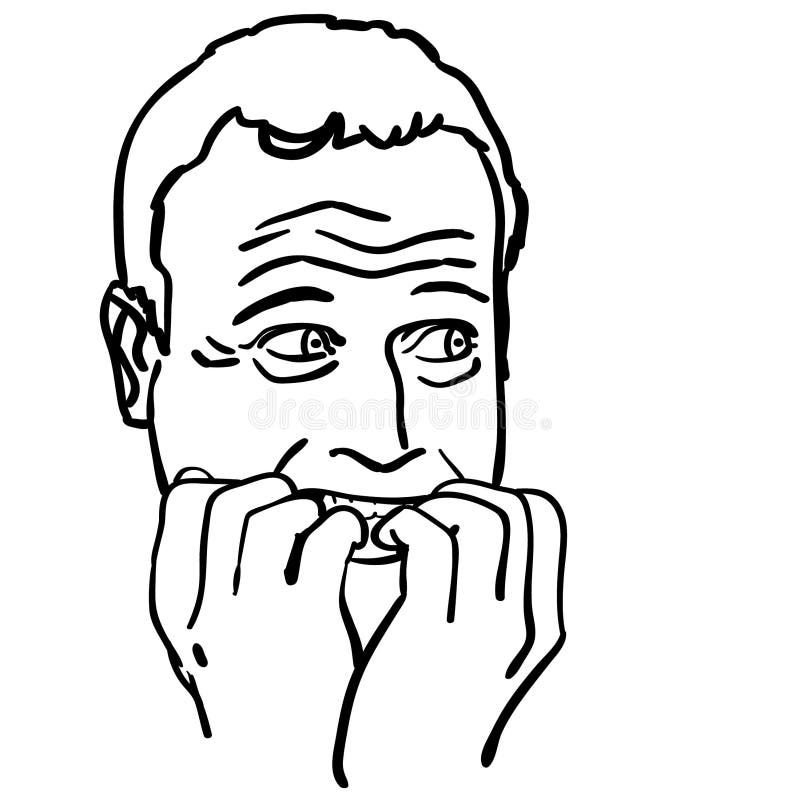 Biting Stock Illustrations – 3,318 Biting Stock Illustrations, Vectors ...