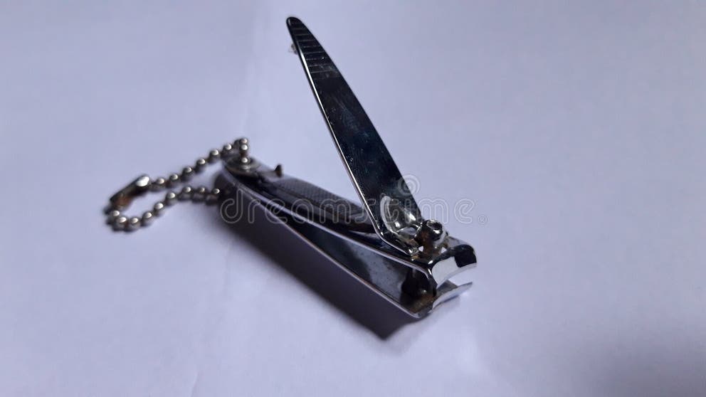Nail Clipper and Nail Filers Stock Photo - Image of good, hand: 262890632