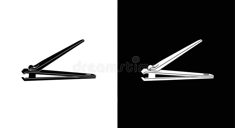 Nail Clipper Sign Stock Illustrations – 1,596 Nail Clipper Sign Stock ...