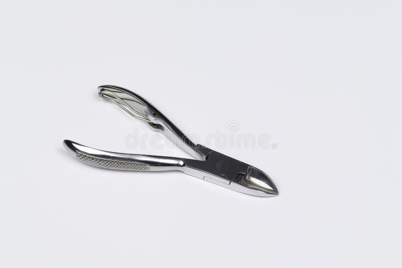 Nail clipper stock photo. Image of instrument, health - 140301754